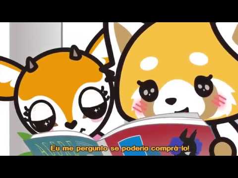 Aggressive Retsuko: Episódio 12 (PT-BR) - YouTube
