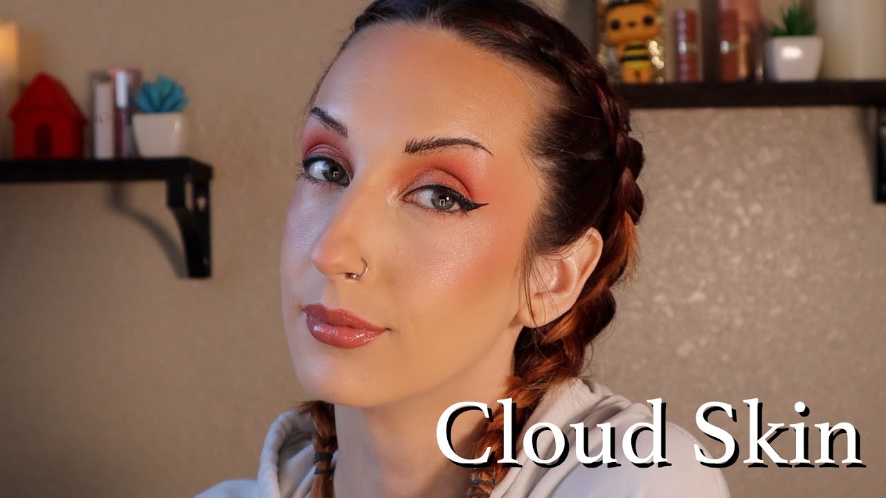 Cloud Skin Tutorial | Soft Matte Skin-like Makeup | Bree Marie Beauty ...