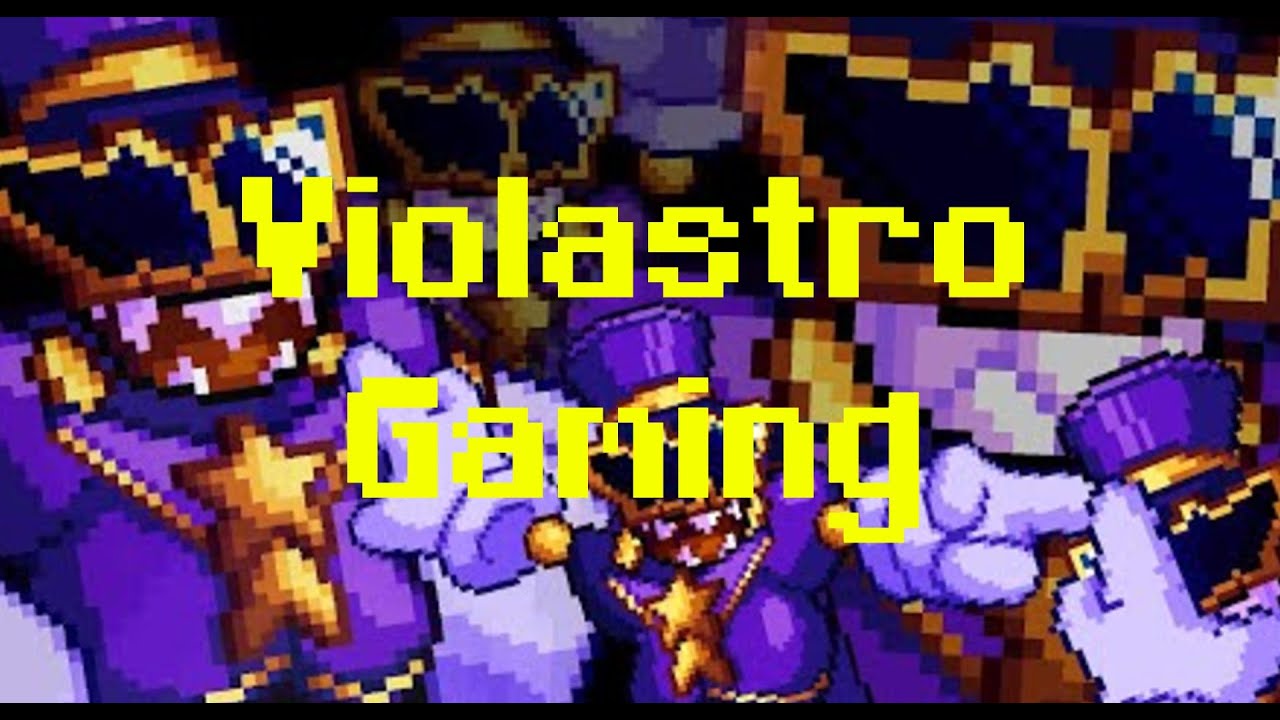 Violastro plays Roblox Vibrant Venture - YouTube