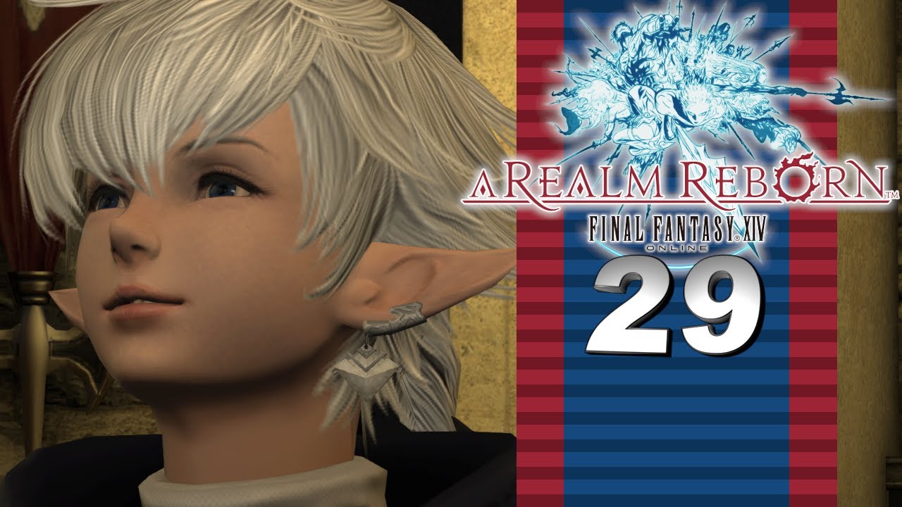 Gedenkfeiern für die Helden von Carteneau 🎮 Final Fantasy XIV Online: A ...