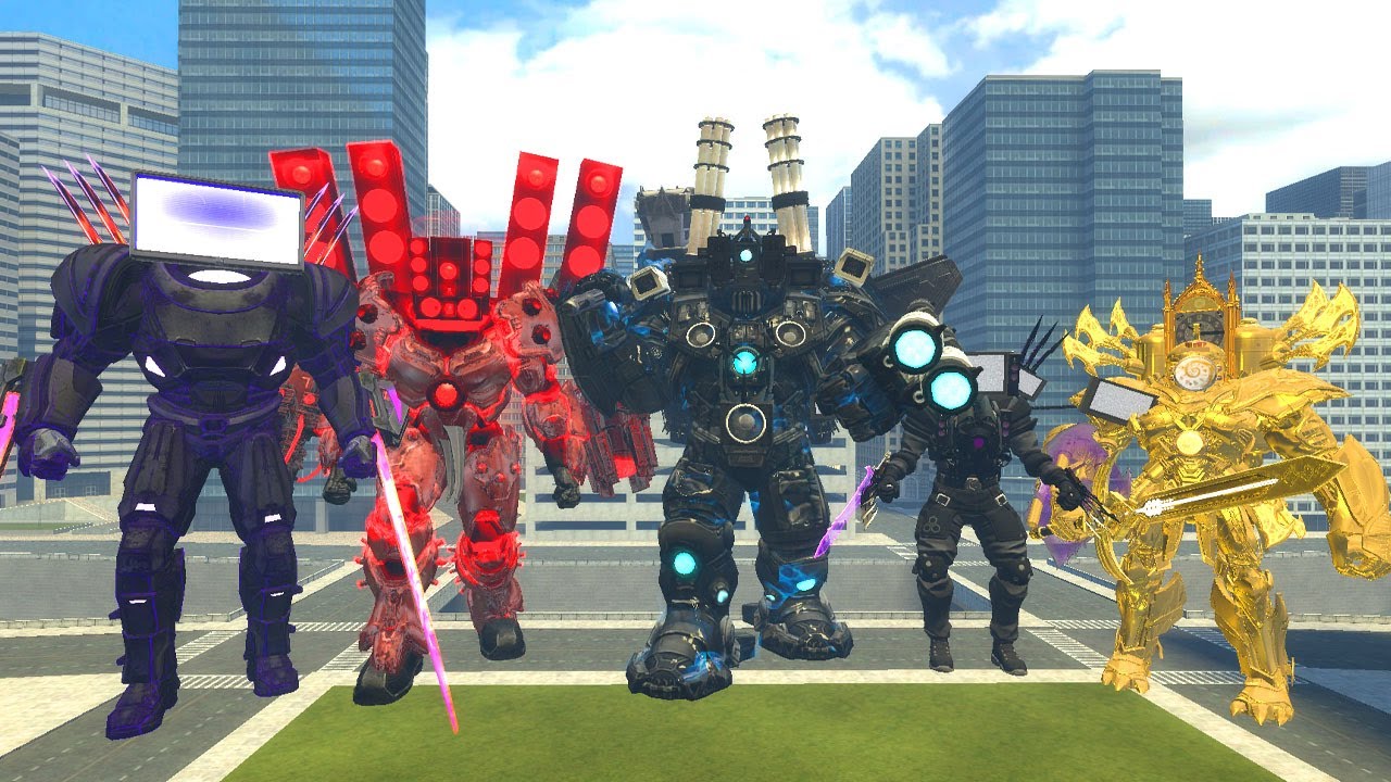 CLOCK MAN TITAN SWORD ,FUTURE TV MAN TITAN VS ASTRO DETAINER ,ASTRO ...