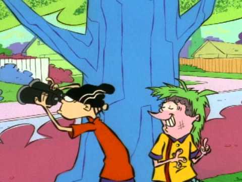 Ed, Edd n Eddy - Preview - X Marks the Ed / From Here to Ed - YouTube