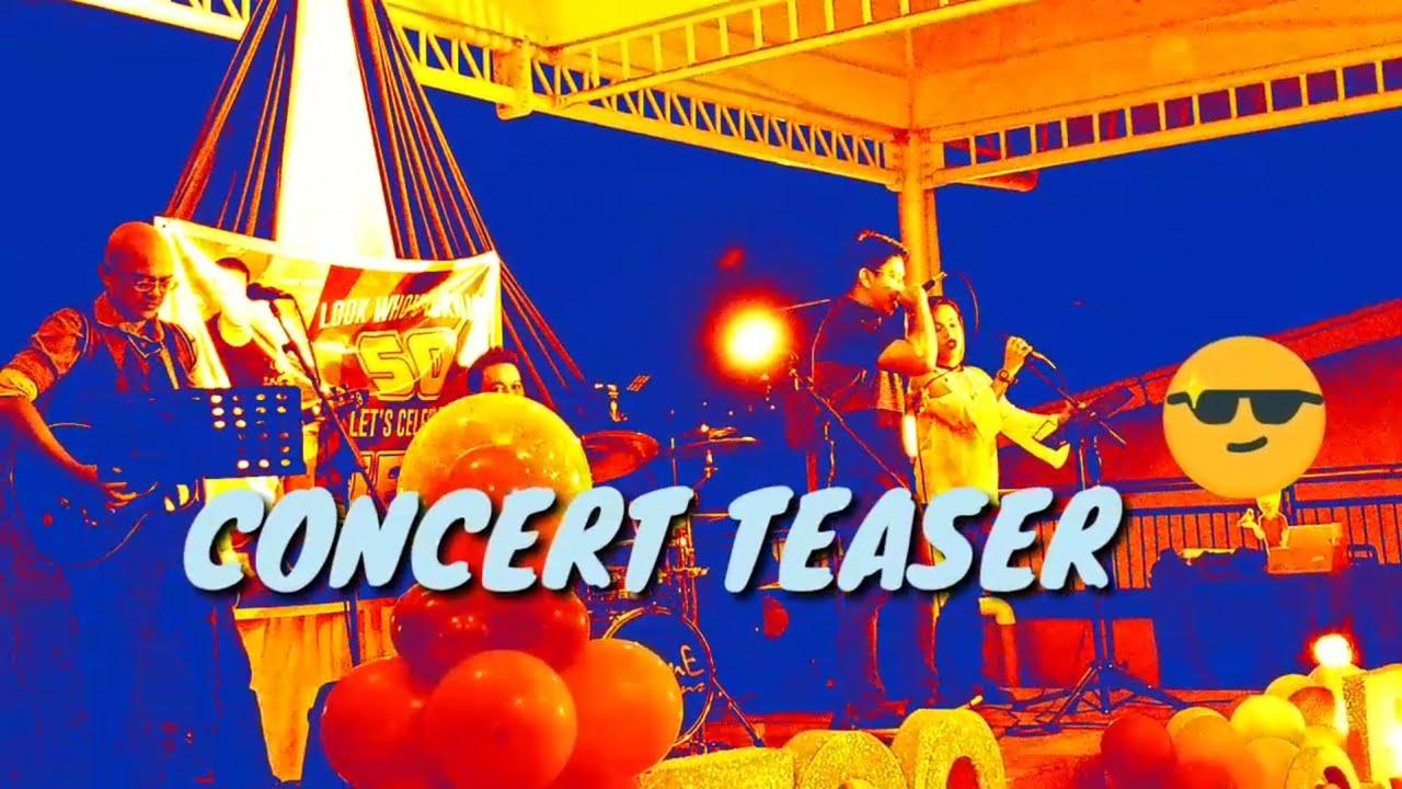 Concert Teaser - YouTube
