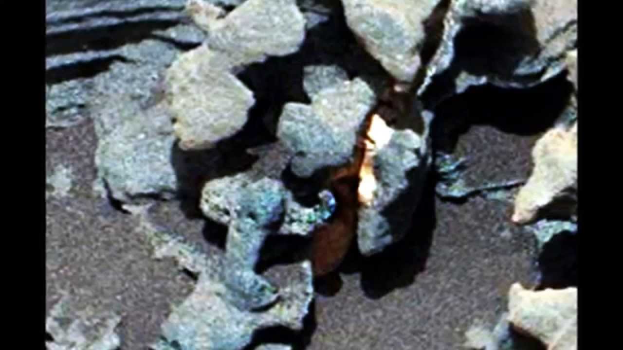 METAL CONSTRUCTION ON MARS-PART THREE - YouTube