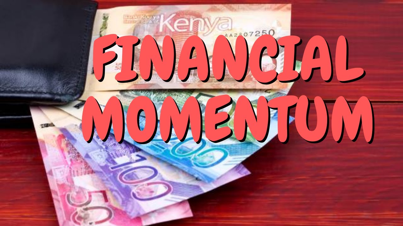 Building Financial Momentum - YouTube