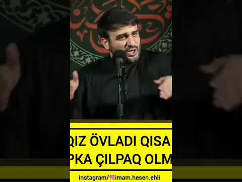 Hacı Ramil Bədəlov Qız övladlarının qısa paltar geyinməsi