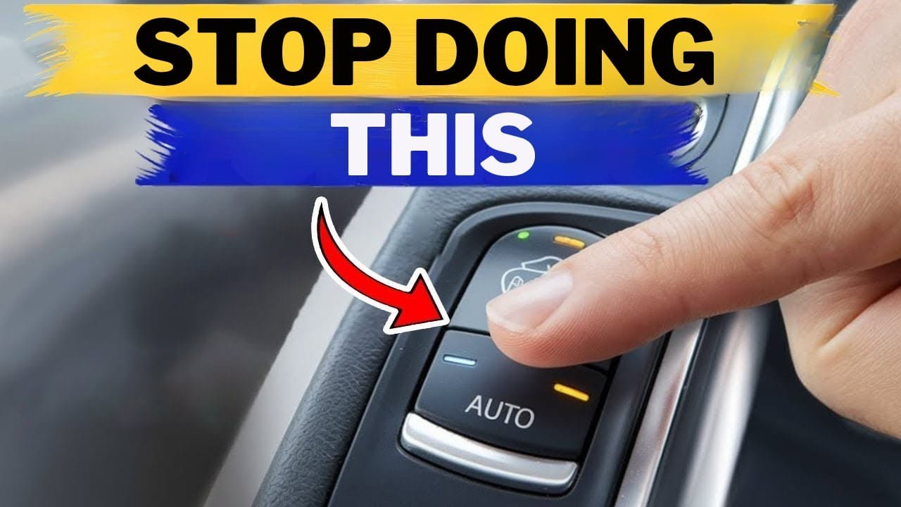 Automatic Car Myths Stupid People Fall For (Don't Be Fooled!) - YouTube