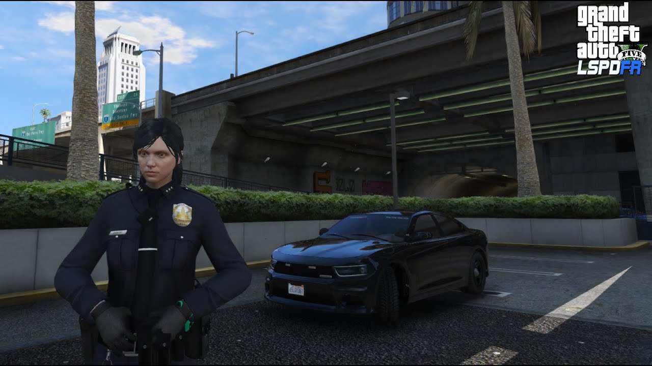 Assistant Chief of Police on Patrol l LSPDFR Gameplay - YouTube
