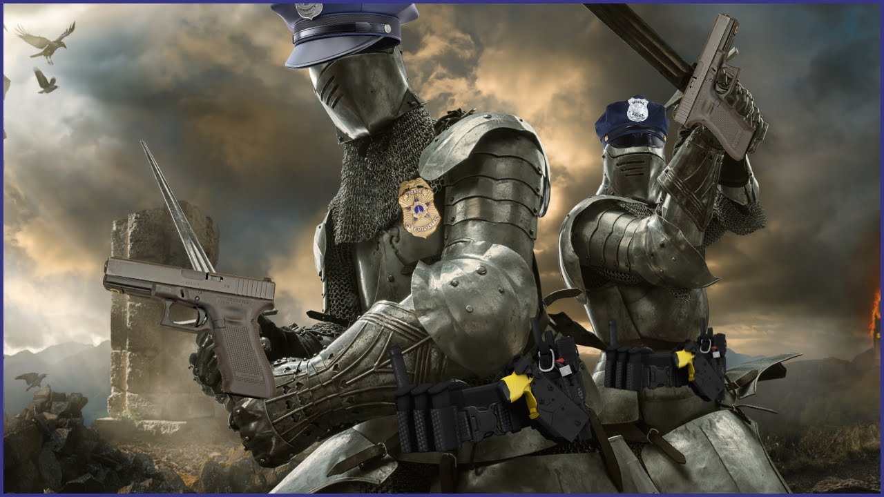 Medieval Police Simulator (GUARDS! DEMO) - YouTube