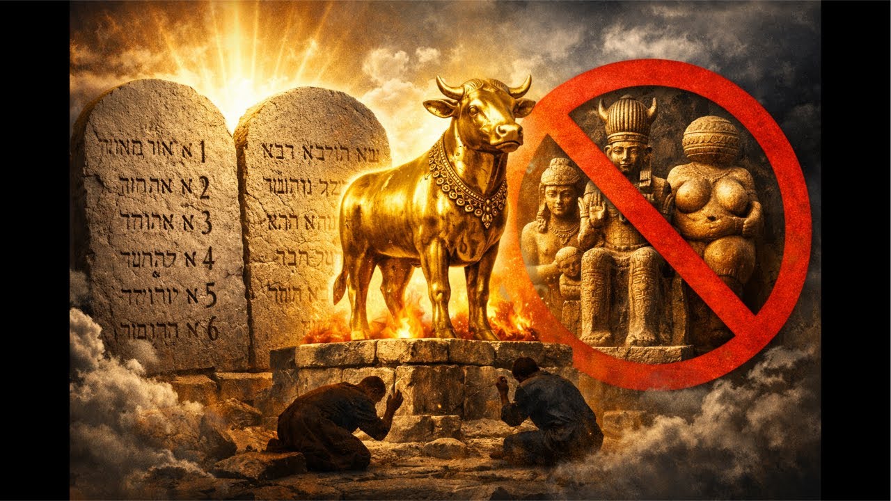 OUR SECOND COMMANDMENT EXPOSES BABYLON! Why IMAGINE WORSHIP Rules The ...