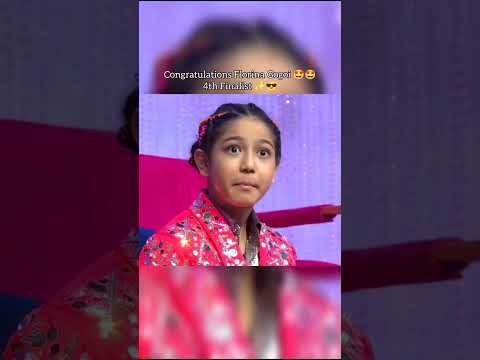 Thank you Everyone 🙏😘😘😘 #dance #florinagogoi #finalists #sonytv #danceshow