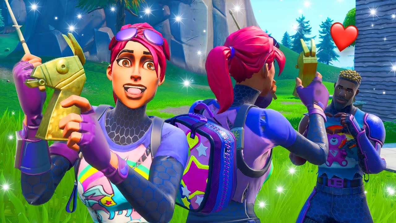 Fortnite Llama Bell (Music Video) 2019 - YouTube