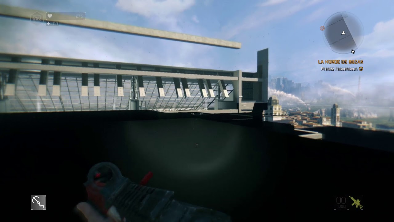 Dying Light: Out of Map Horde de Bosak Part 4 - YouTube