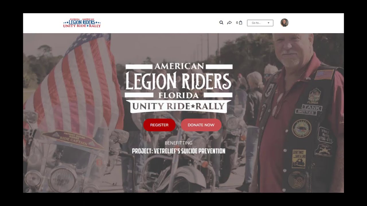Unity Ride Registration Video - YouTube