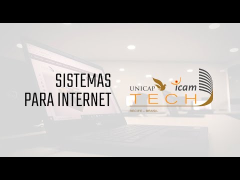 Conheça o curso de Sistemas para Internet da Unicap - YouTube
