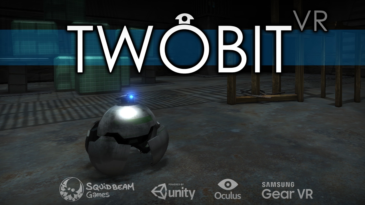 TWOBIT Trailer | VR Game - YouTube