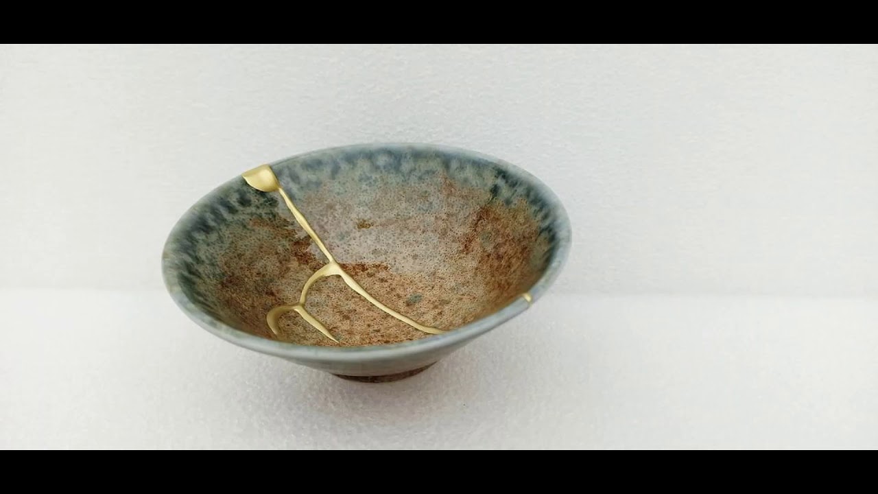 The Gospel According to Kintsugi - YouTube