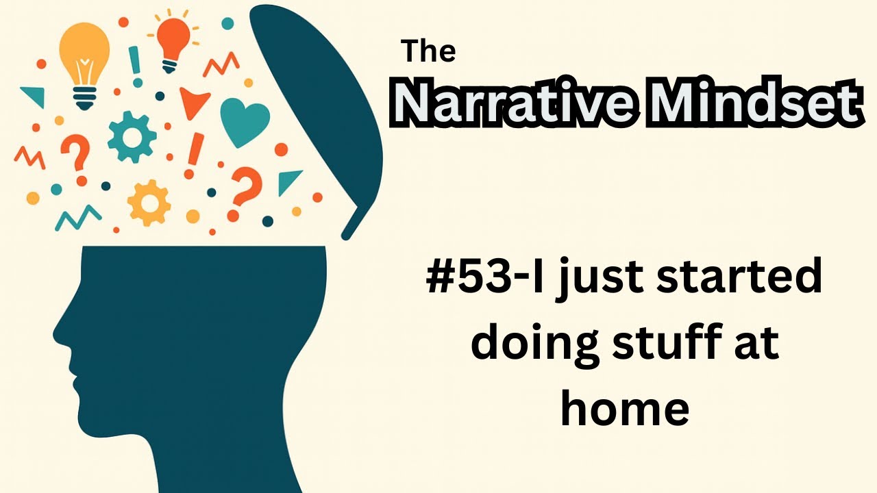 #53-i just started doing stuff at home - YouTube