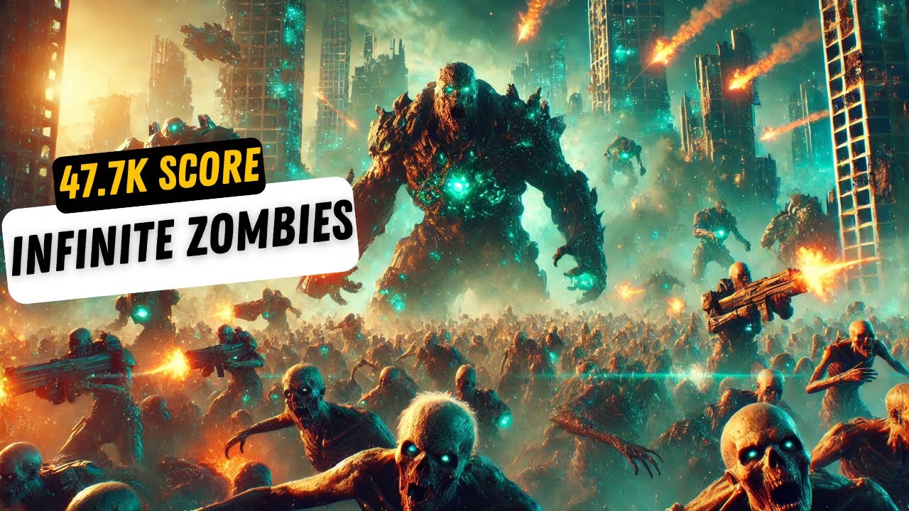 Use this Strategy to Score 47.7K in Infinite Zombies - Age of Origins ...