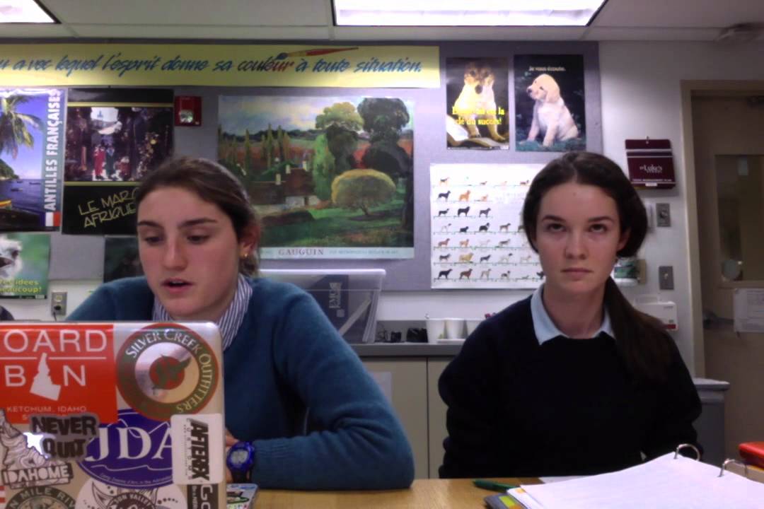 Comparación cultural Las plantas AP Spanish P y Eliza - YouTube