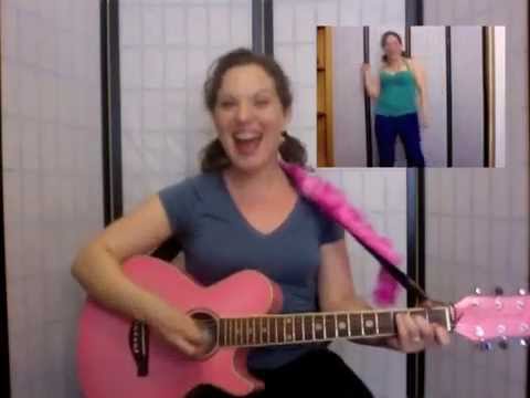 Children's Song: The New Alphabet Song (ABCs) by Miss Nina - YouTube