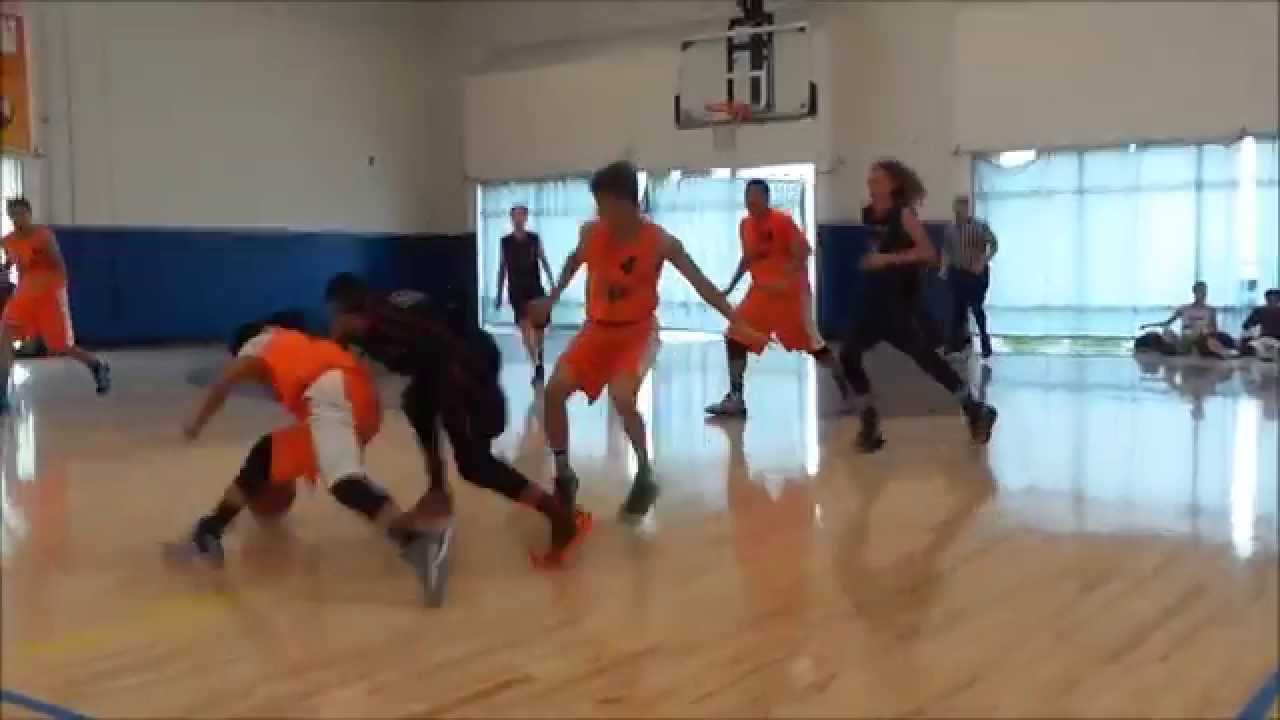 Jackson All Stars vs All Out Blaze Highlights - YouTube