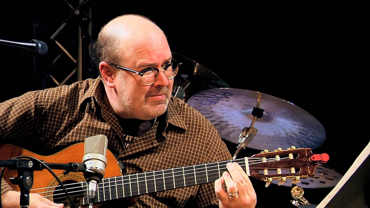 Tim Lyles - Live at Five @ McNally Smith College of Music - YouTube