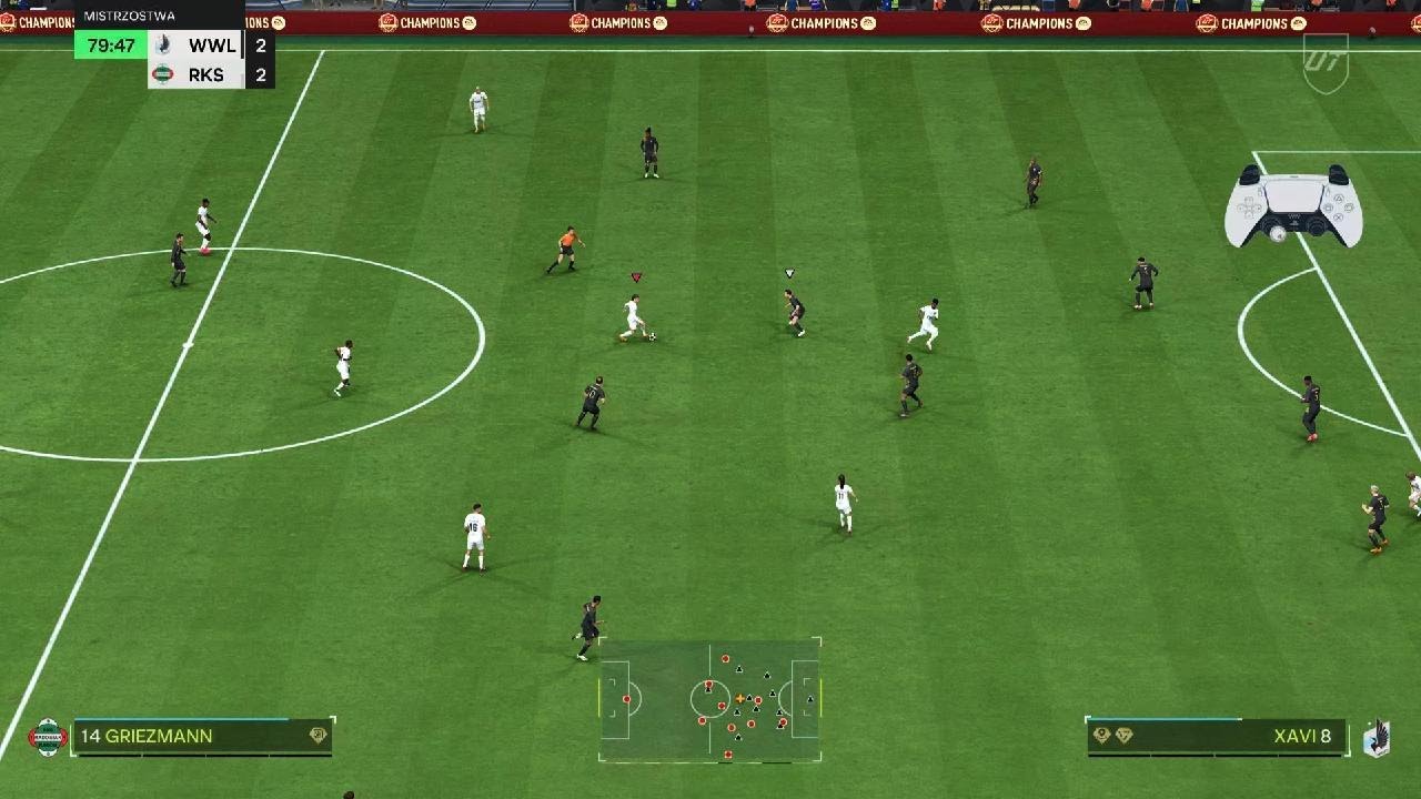 EA SPORTS FC 25_20250107010303 vvd odbior... - YouTube