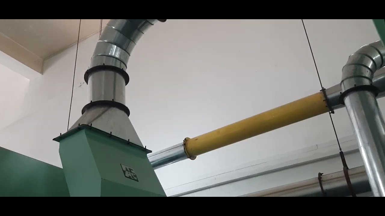 waste collection system for textile blow room&card suitable for ...