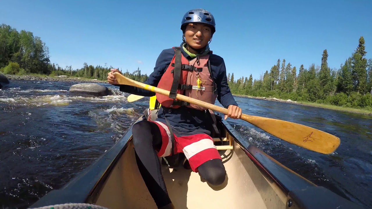 Albany River 2019 - YouTube