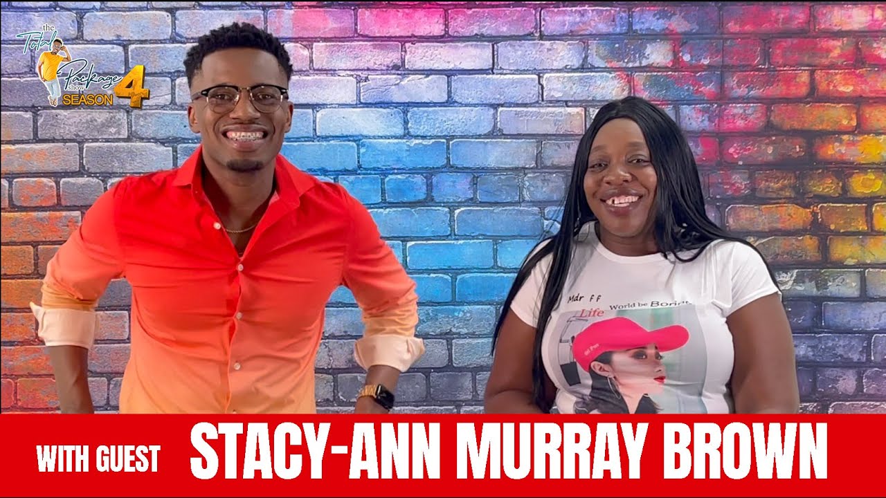 S4:Ep4 - STACY-ANN MURRAY young SINGLE mother of 11 CHILDREN spills it ...