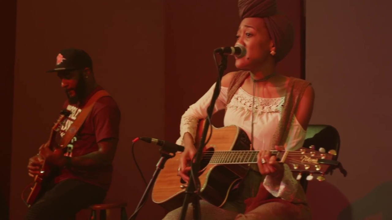 Shanice Green - Crazy (Cover) - YouTube