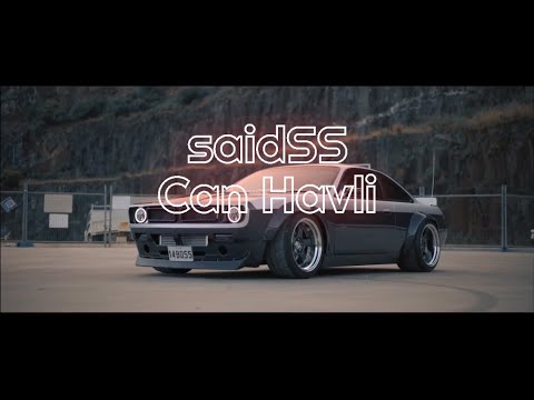 Sagopa Kajmer - CAN HAVLİ [Tek] (L.Slowed) (BassBoosted)  -SS