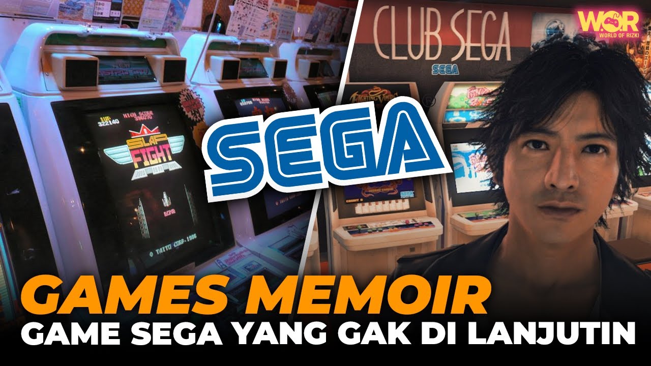 Game BAGUS Begini Kenapa GAK Dilanjut | GAMES MEMOIR - YouTube