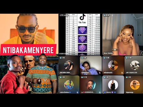 Kasuku Yibukije Yago Igumi Yakubise Pundit Godfather na Keza  Baraseka Baratembagara/Byari Ibitwenge