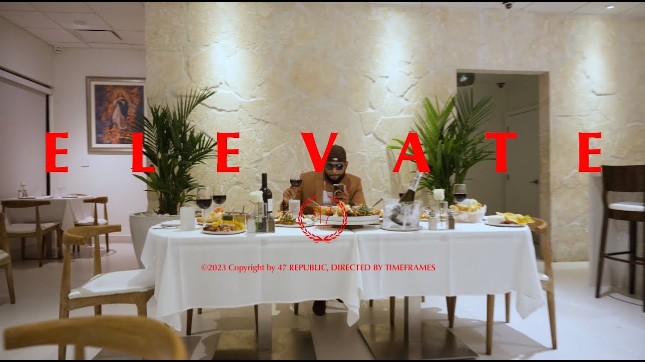 Daffy El Audio x JavyDade x Bleeze x StayLeave - ELEVATE (Oficial Music ...