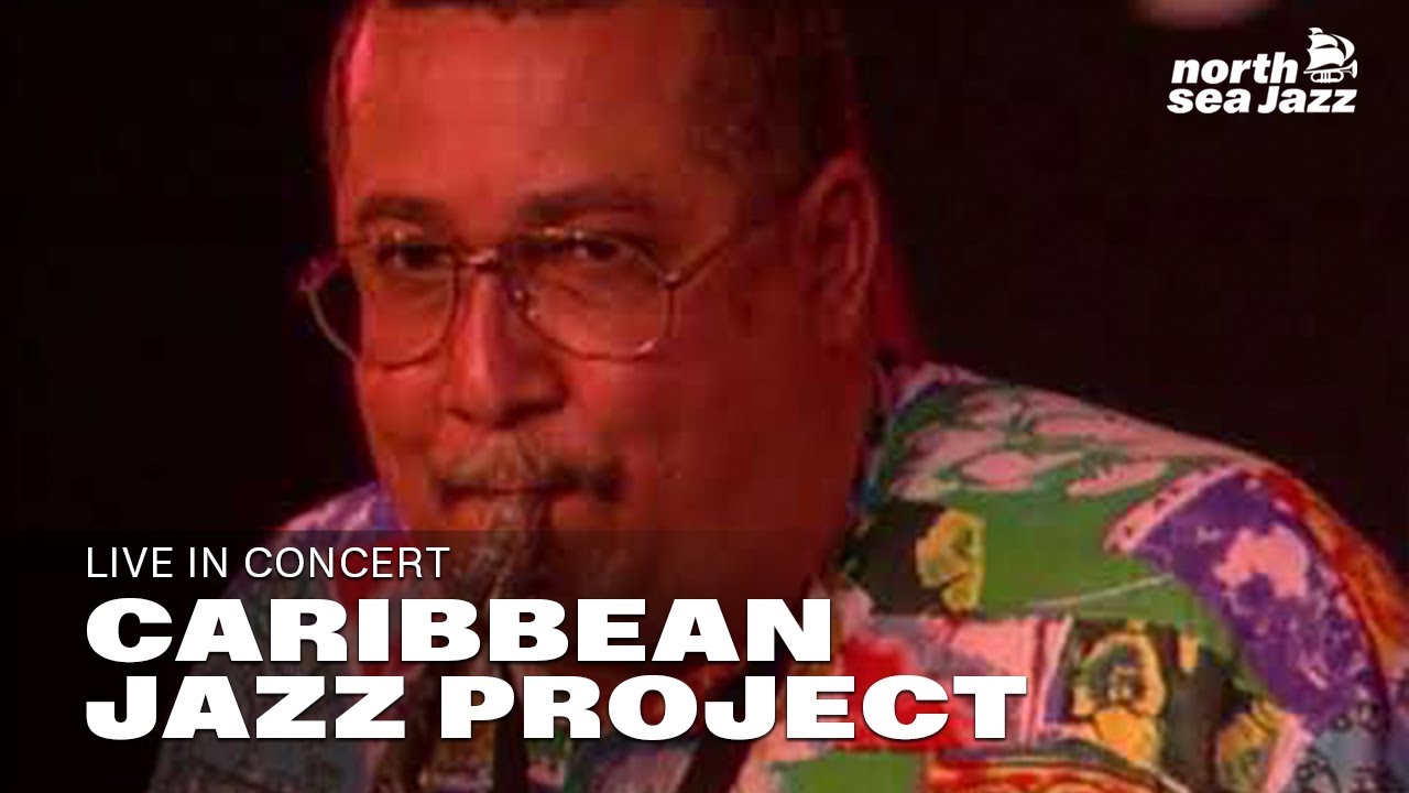 Caribbean Jazz Project - 'Abacadabra' | North Sea Jazz (1995) - YouTube