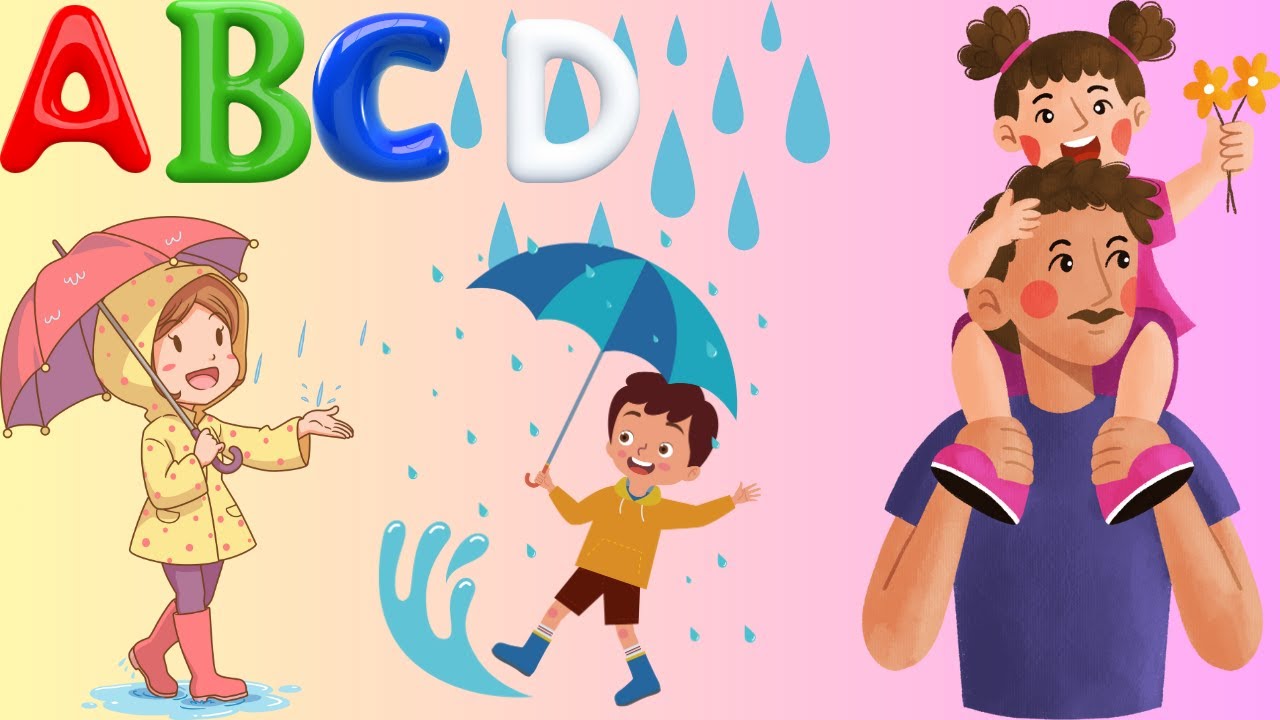 Sing Along and Learn ABCs - YouTube