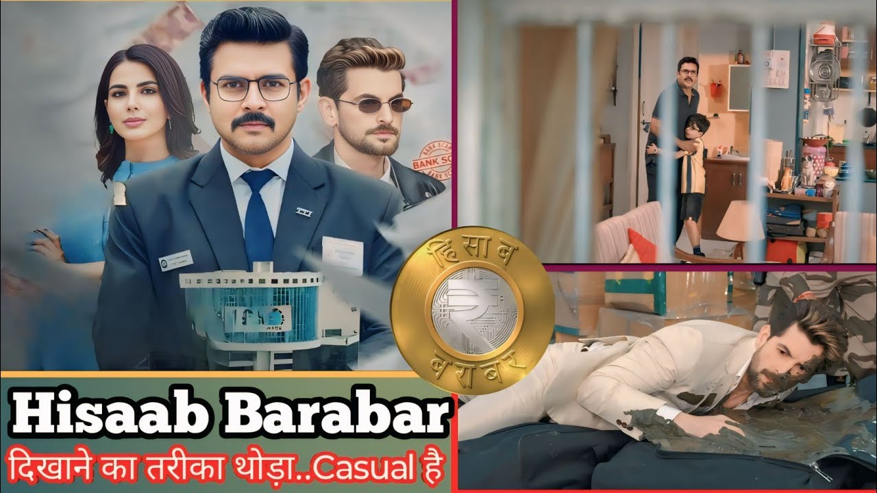 Hisaab Barabar Movie Review | R Madhavan | Watch Now on ZEE5 - YouTube