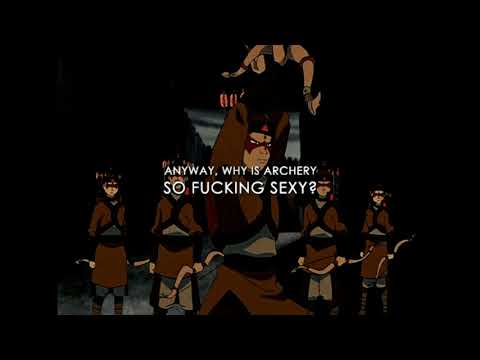 Yu Yan Archers Theme | Extended GIF | Avatar the last airbender - YouTube