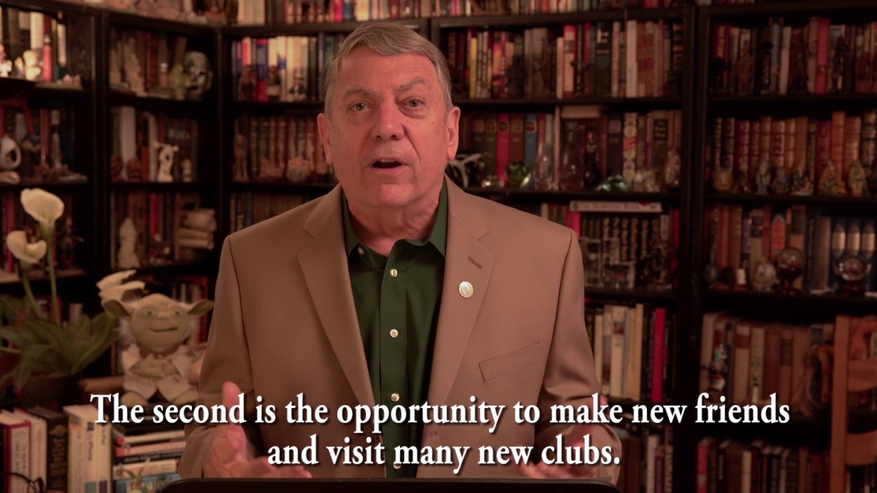 Becoming a District Leader, District Director explains the reasons you ...