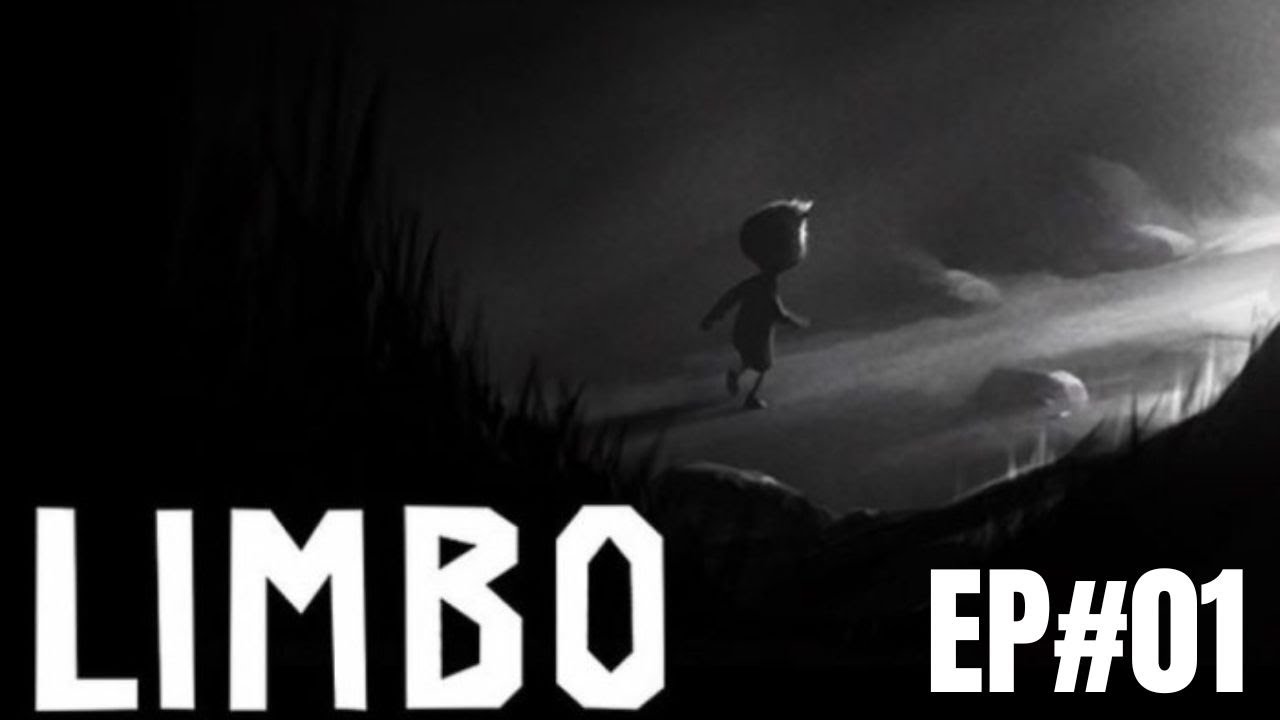 LIMBO EP#01 Game Play jogo 2D indie plataforma - YouTube