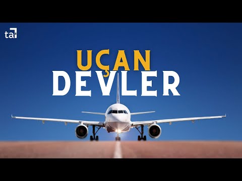 Yerçekimini Yenebilen Devler: Uçakların Gökyüzüne Yükselişi