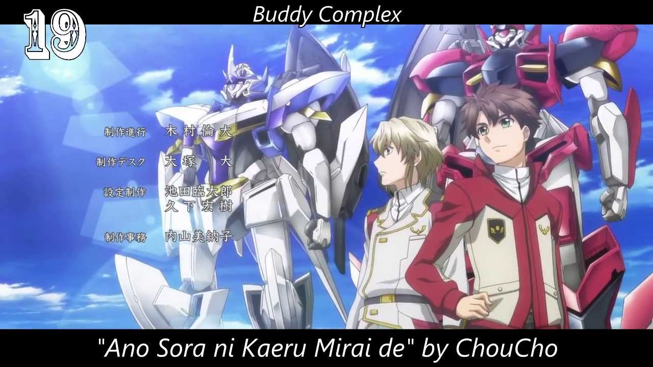 Top 20 Anime Ed Songs of Winter 2014 - YouTube