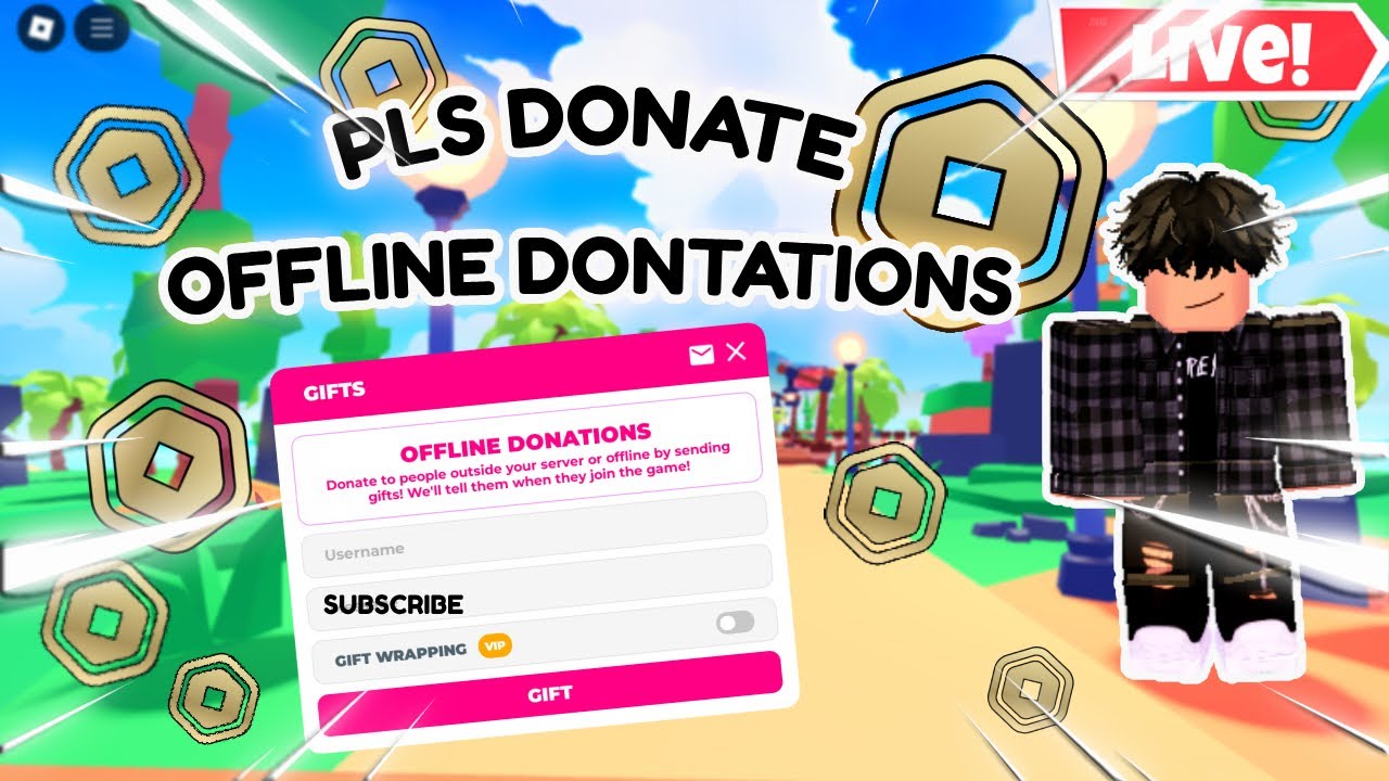 🔴 PLS DONATE!! [RAISING] TTS GIFTS ON!! 🔴 @enivya - YouTube