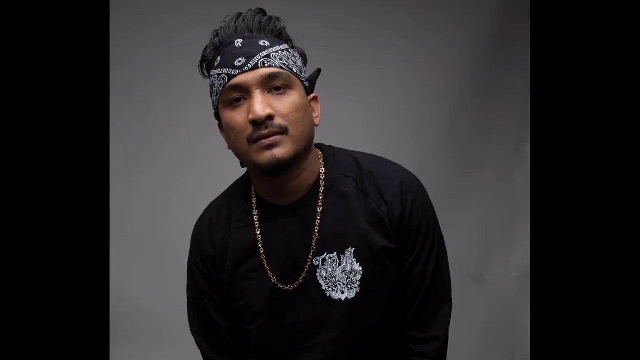 Divine bandana gang fan boy vectorart making in 35x spreed so ...