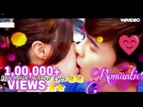Romantic Lover 👫 | Kiss status | WhatsApp Status | Very Cute Love Kissing 😘 | New Status 30sec
