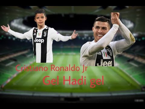 Cristiano Ronaldo JR Skills Gel Hadi gel