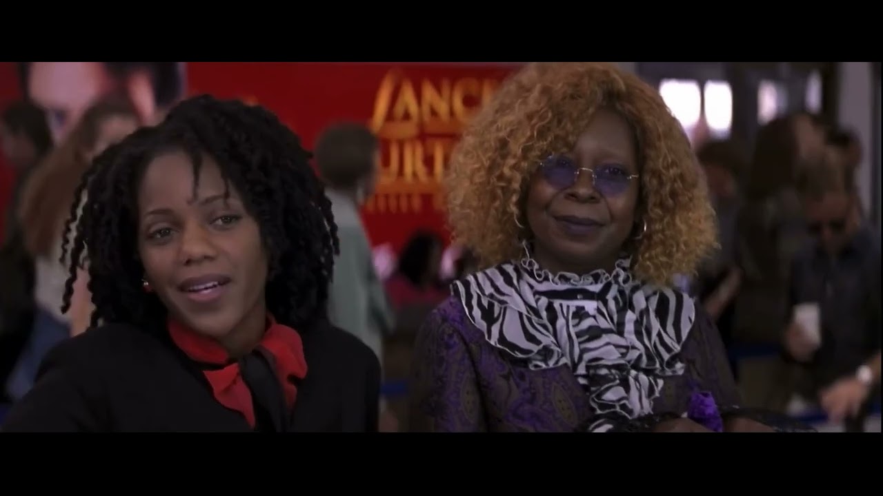 Rat Race ( 2001 ) 4 Cars Scene - YouTube