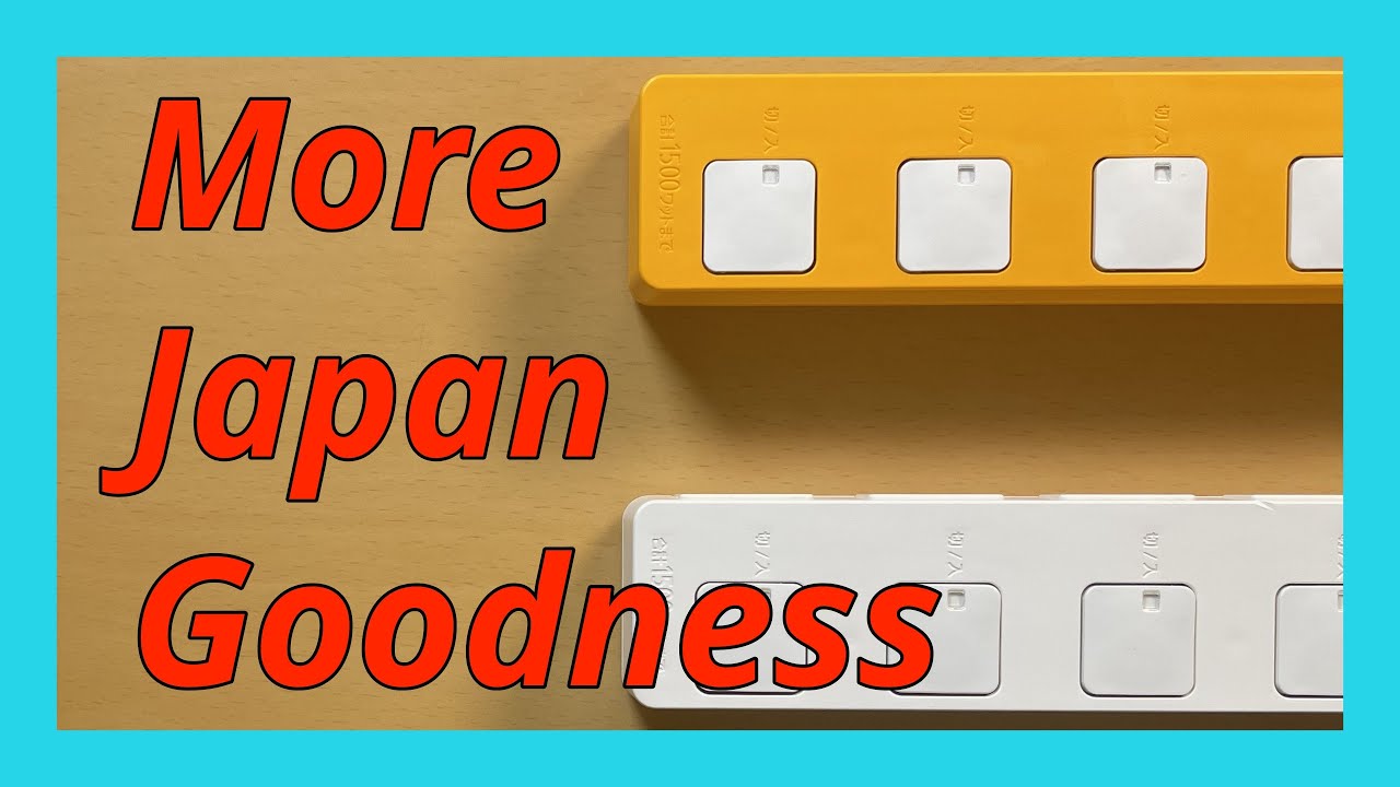 Panasonic The Tap Z Power Strip - YouTube
